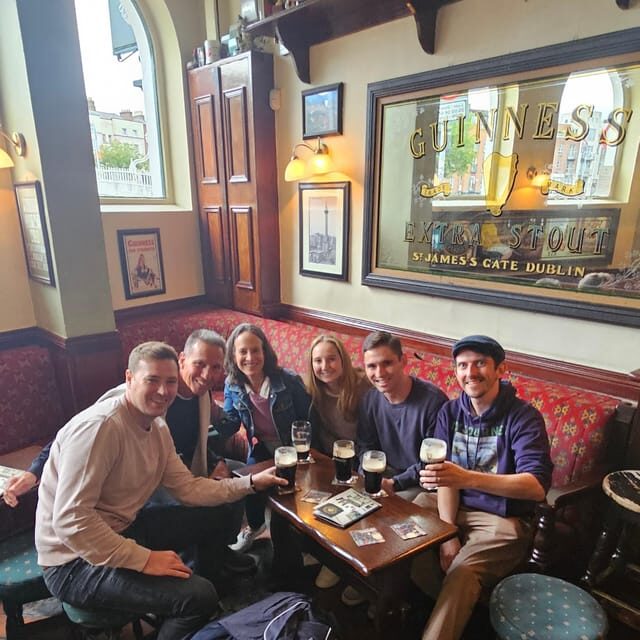 Pub Crawl Walking Tour Through the Heart of Irelands Capital - What’s Included and What’s Not