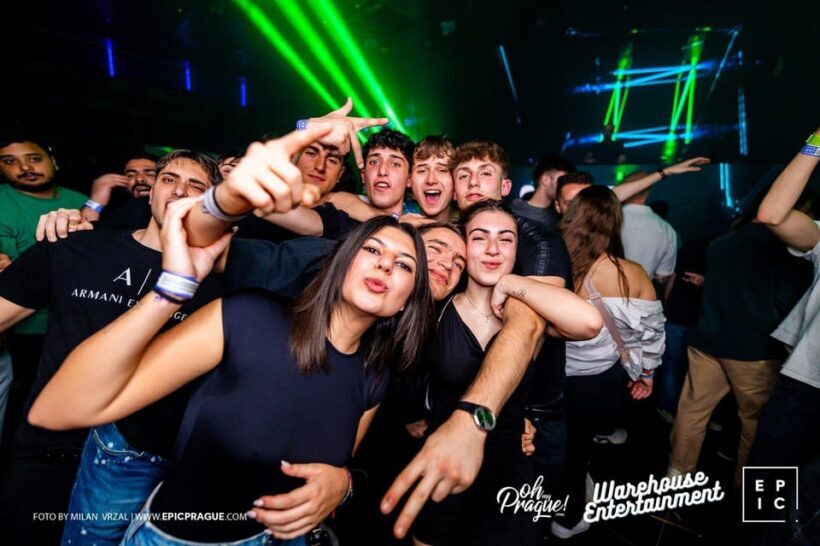 Pub Crawl with Shots and Night Club I Prague - The Value of This Experience