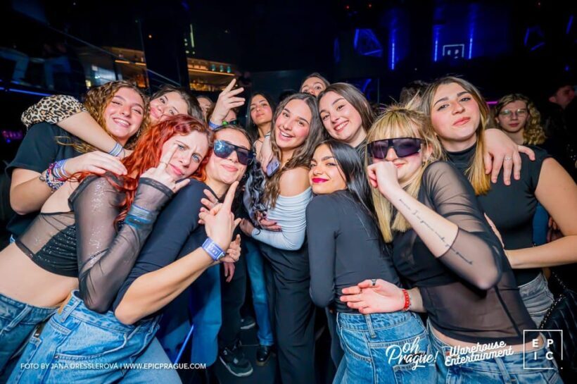 Pub Crawl with Shots and Night Club I Prague - Practical Tips for Participants