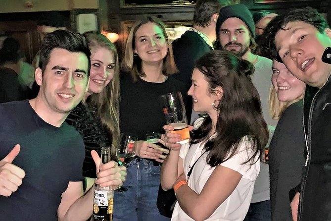 Pub Crawl Zurich - FAQ