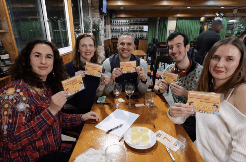 Pub Quiz in Barcelona - What We Loved About the Pub Quiz in Barcelona