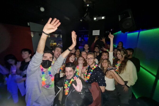 PUBCRAWL Bar and Party Route in Madrid - Pricing and Booking