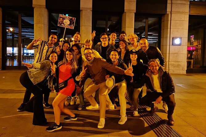 PUBCRAWL Bar and Party Route in Madrid - Participant Suitability