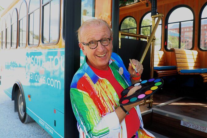 Public Art Tour - Why This Tour Is a Great Fit