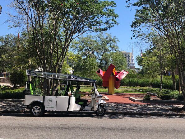 Public Art Tour in Jacksonville - A Word on the Price and Overall Value