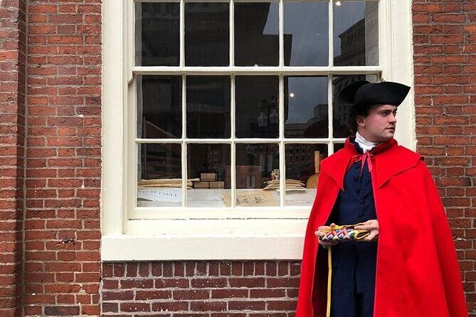 Public Authentic Revolutionary Boston Walking Tour - Suitable for Who?