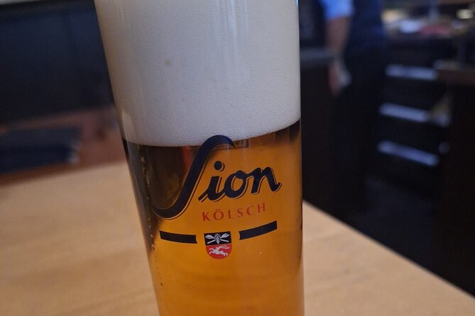 Public Brewery Tour in Cologne in English - Exploring Kölsch Beer and Beer House Culture