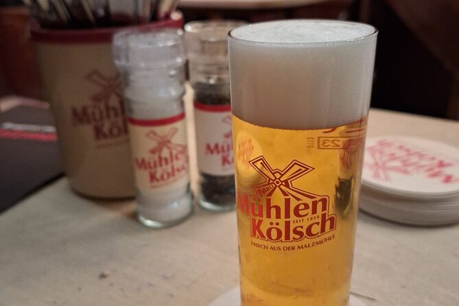 Public Brewery Tour in Cologne in English - Engaging and Knowledgeable Guide