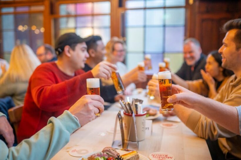 Public brewhouse tour Cologne in English - Meeting Point and Logistics