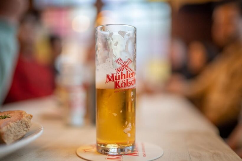Public brewhouse tour Cologne in English - The Authenticity and Value