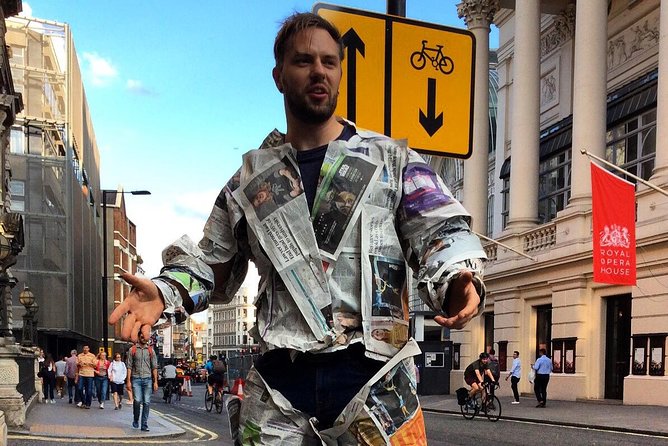 Public Bucketrace - Scavenger Hunts With a Twist - Meeting Location and Event Details