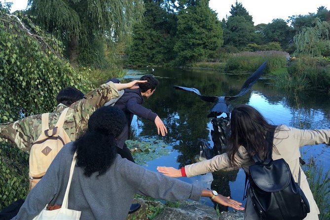 Public Bucketrace - Scavenger Hunts With a Twist - Participation Requirements and Accessibility