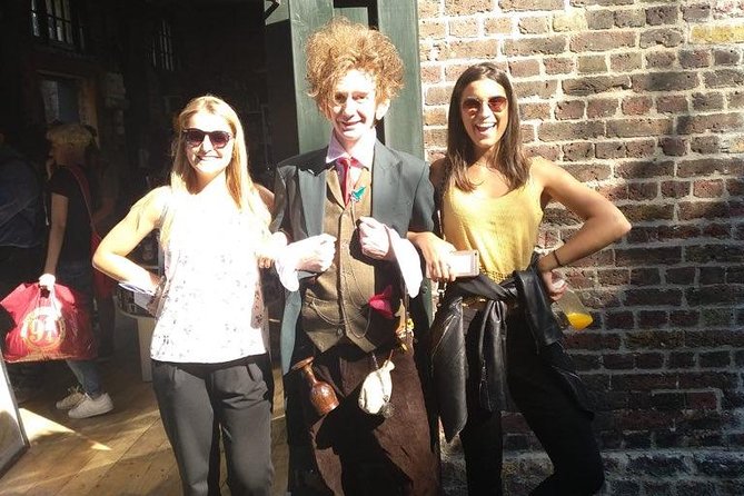 Public Bucketrace - Scavenger Hunts With a Twist - Participant Reviews and Ratings