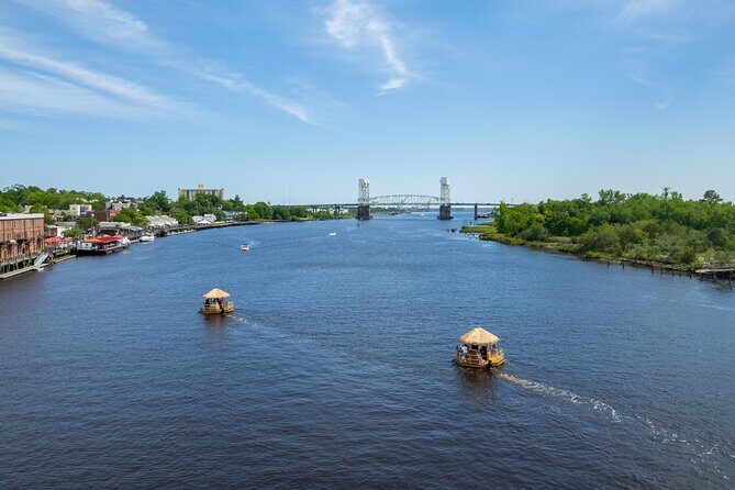 Public Downtown Wilmington River Cruise - The Sum Up
