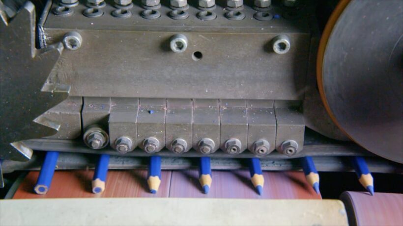 Public guided tour: Production of "wood-cased pencils" - Is It Worth the Price?