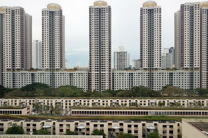 Public Housing - Into the HDB Heartlands - The Value of a Well-Rounded Experience