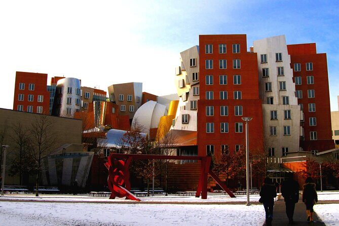 Public Innovation Trail Tour in Cambridge - An In-Depth Look at the Tour Itinerary