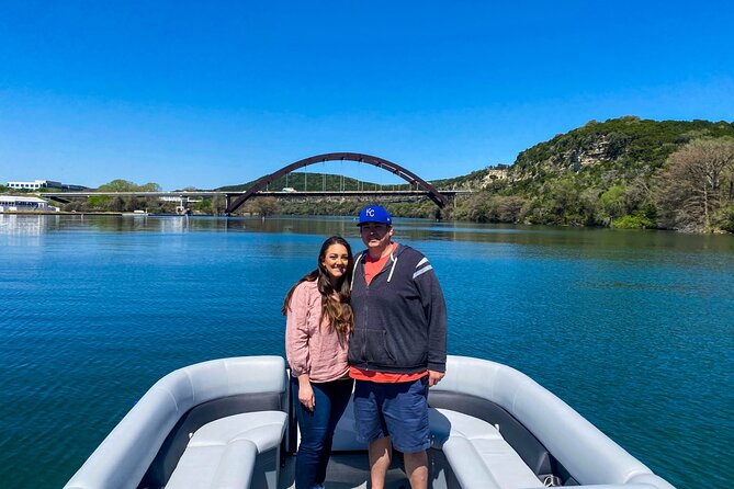 Public Lake Austin Boat Tour With Full Sun Shading - Wildlife Sightings on the Lake