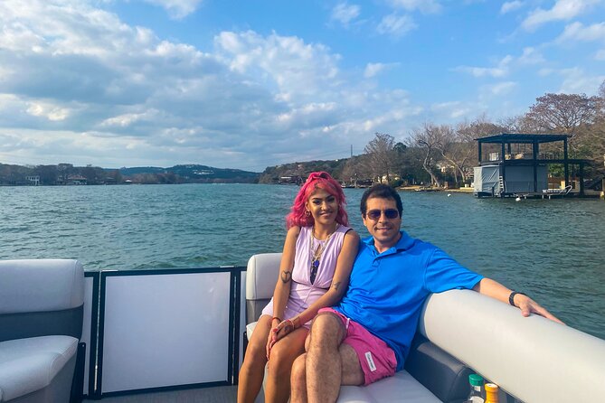Public Lake Austin Boat Tour With Full Sun Shading - Engaging Commentary From the Captain