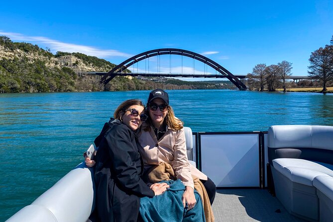 Public Lake Austin Boat Tour With Full Sun Shading - Highly Recommended by Past Participants