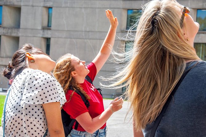 Public MIT Campus Guided Walking Tour - Tips for a Great Experience