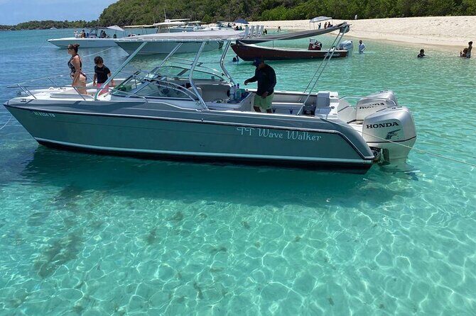 Public or Private Boat Trip to Icacos & Palomino - Why This Private Boat Tour Stands Out