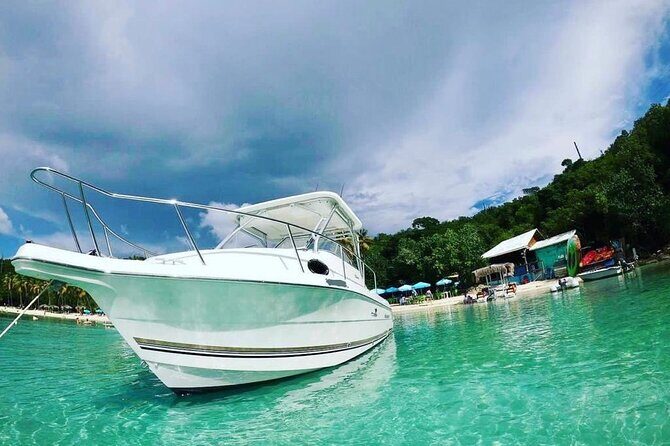 Public or Private Boat Trip to Icacos & Palomino - FAQ