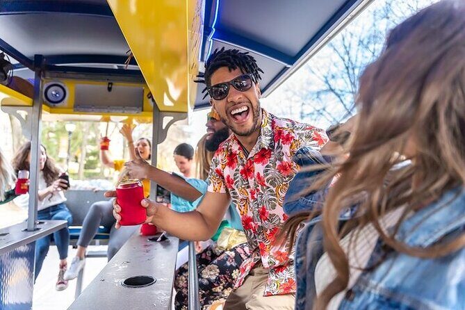 Public Party Bike Pub Crawl Tour in Austin - Who Should Consider This Tour?