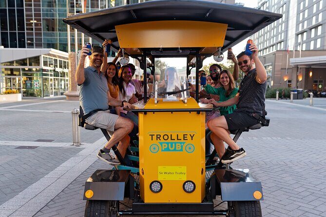 Public Party Bike Pub Crawl Tour in Austin - Final Thoughts