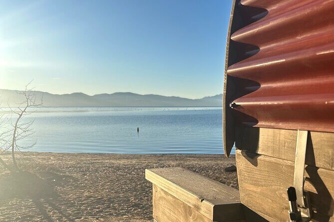 Public Sauna Experience at Tahoe Vista Recreation Area - What to Expect from This Experience