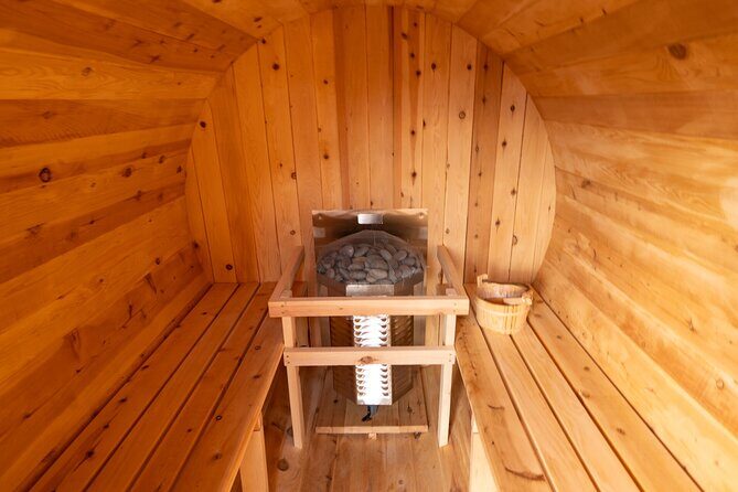 Public Sauna Experience at Tahoe Vista Recreation Area - FAQ