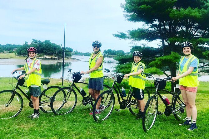 Public | Self-Guided Rental-5 Speed Bicycle | 3-hrs - FAQ
