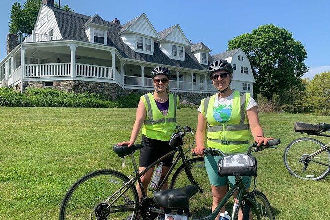 Public | Small Group | City Of Portsmouth Bike Tour | 1.5-2hr - Who Should Consider This Tour?
