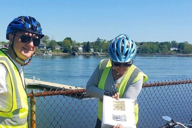 Public | Small Group | City Of Portsmouth Bike Tour | 1.5-2hr - FAQs