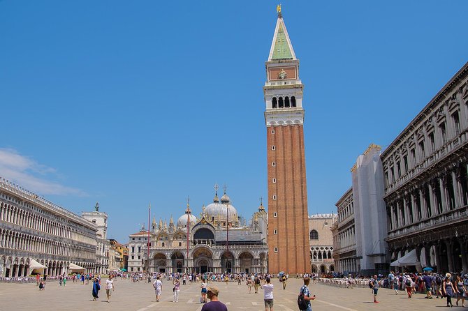 Public Tour: Power and Religion in Venice - Who Should Consider This Tour?