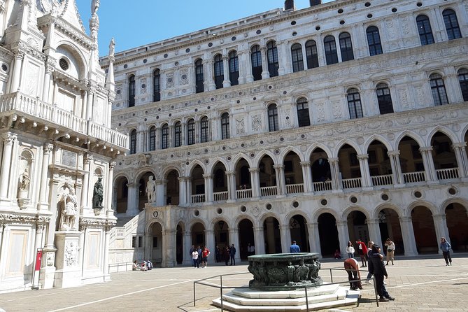 Public Tour: Powerful Venice - FAQ