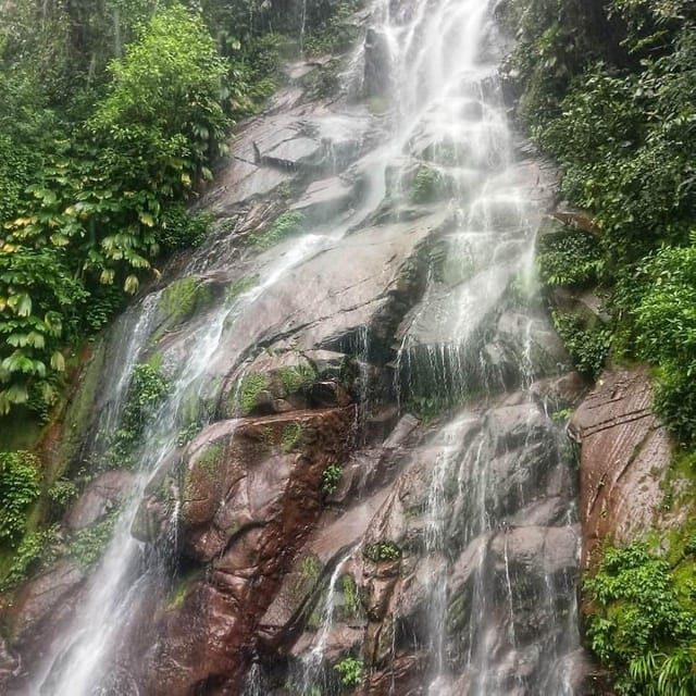 Pucallpa : Waterfalls Diablo y la Novia - Adventure Haven - Key Points