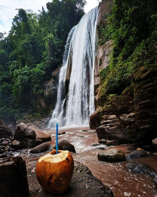 Pucallpa : Waterfalls Diablo y la Novia - Adventure Haven - Exploring the Diablo y la Novia Waterfalls Tour