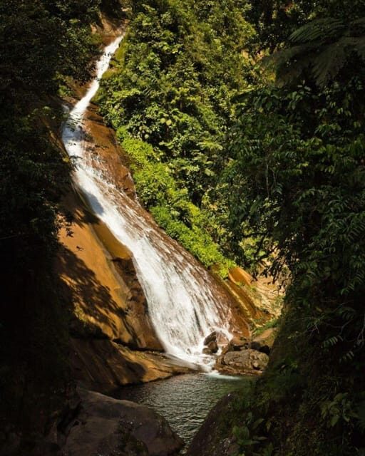 Pucallpa : Waterfalls Diablo y la Novia - Adventure Haven - Authentic Experience and Traveler Feedback