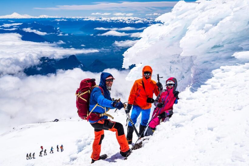 Pucón: Ascent to Villarrica Volcano - Who Should Consider This Tour