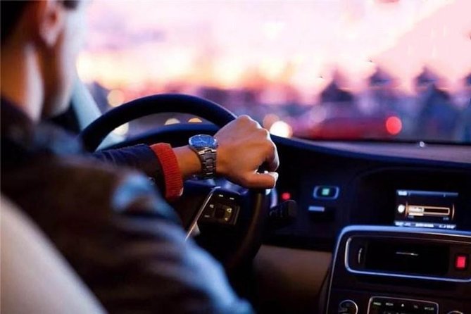 Pudong airport one way transfer to or from hotel in shanghai downtown - Why Choose This Transfer?