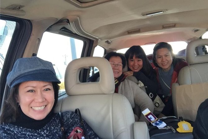 Pudong airport one way transfer to or from hotel in shanghai downtown - FAQ