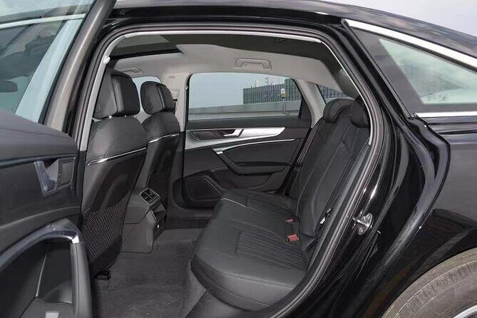 Pudong Airport (PVG) private transfer to downtown hotels Shanghai - The Experience in Detail