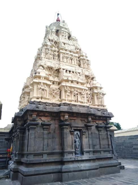 Puducherry: Bahour Heritage Walk with Local Guide and Snack - Key Points