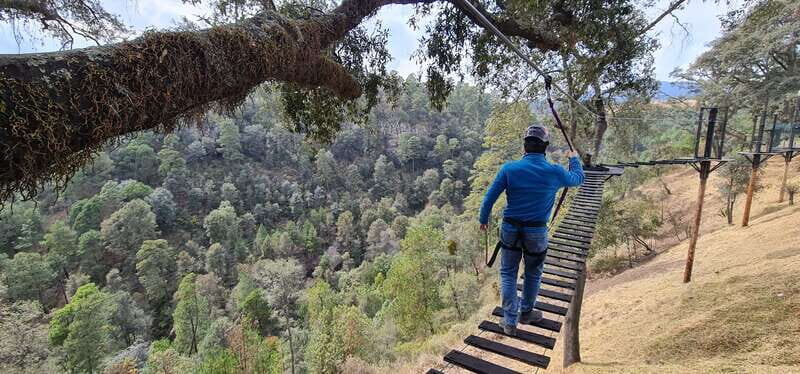 Puebla: Alpinia Mountain and Nature Park - The Sum Up