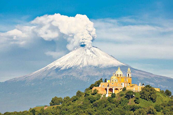 Puebla and Cholula - Who Will Love This Tour?