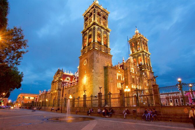 Puebla and Cholula - Who Might Want to Consider Other Options?