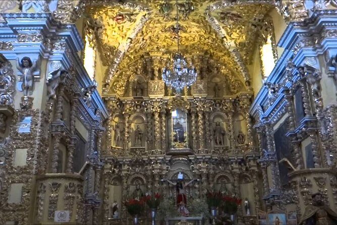 Puebla and Cholula - FAQ