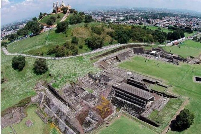 Puebla and Cholula - Final Words