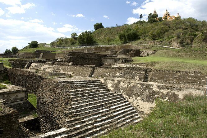 Puebla and Cholula Day Trip from Mexico City - Who Should Consider This Tour?